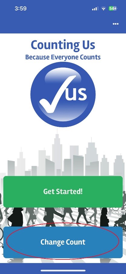 How do I switch between Count Activities? - PointinTime.info